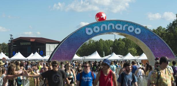 Fotos: Festival Bonnaroo 2017, em Manchester, Tennessee - 12/06/2017 ...