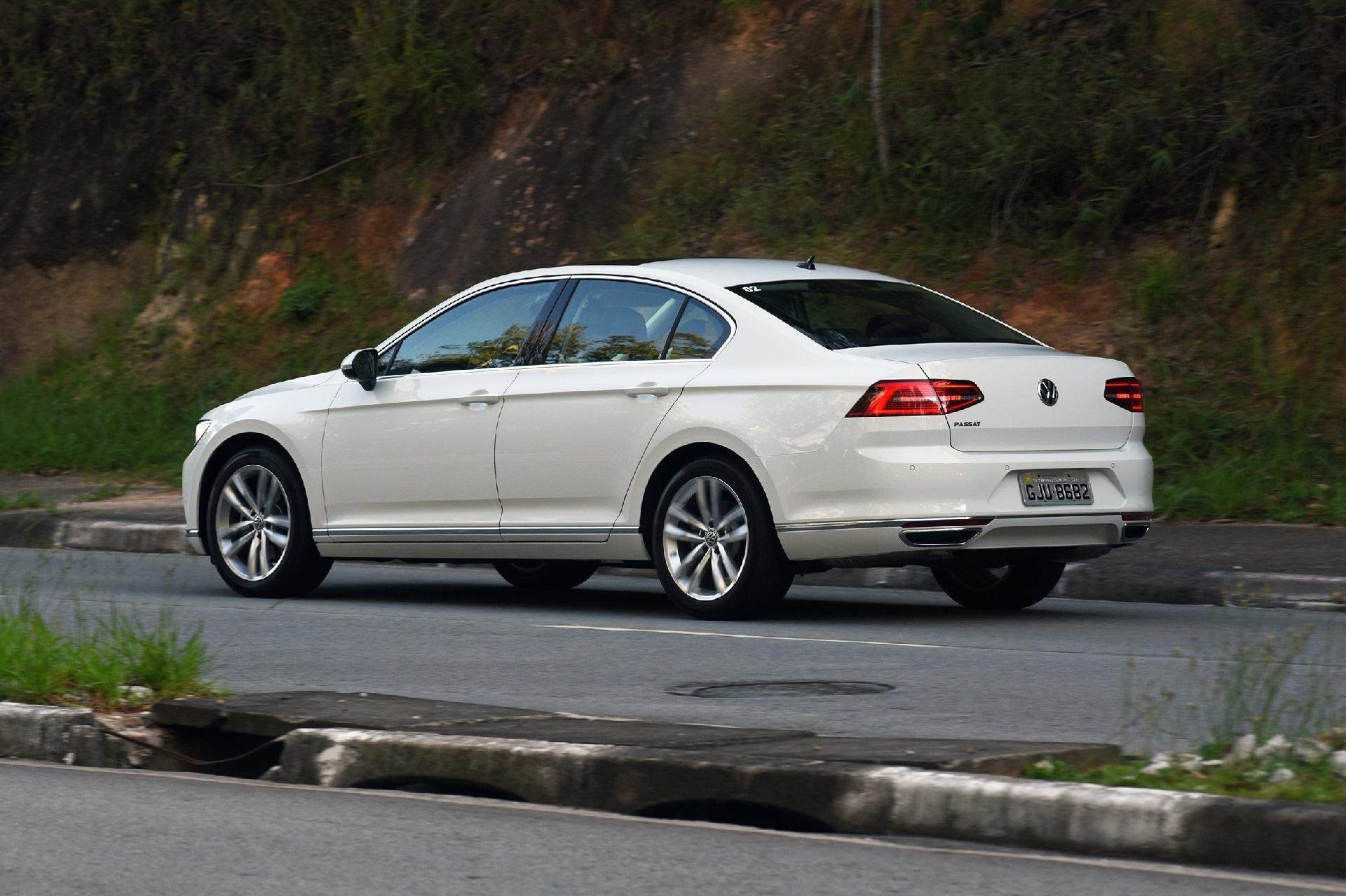 Novo Volkswagen Passat é primeiro carro semi-autônomo da marca