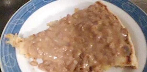 A internet finalmente entrou em consenso após descoberta da pizza de ...