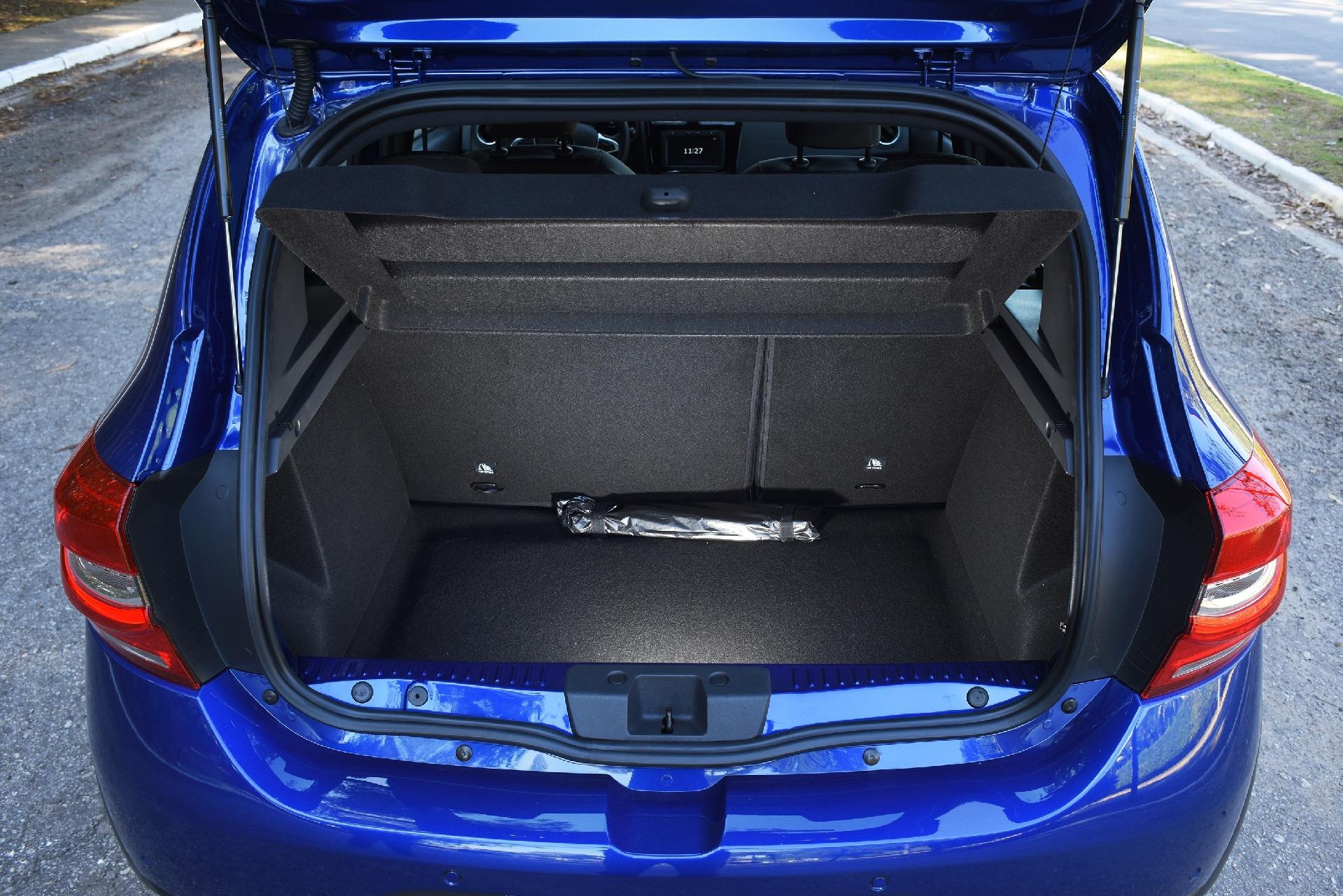 Veja como é o novo Renault Sandero