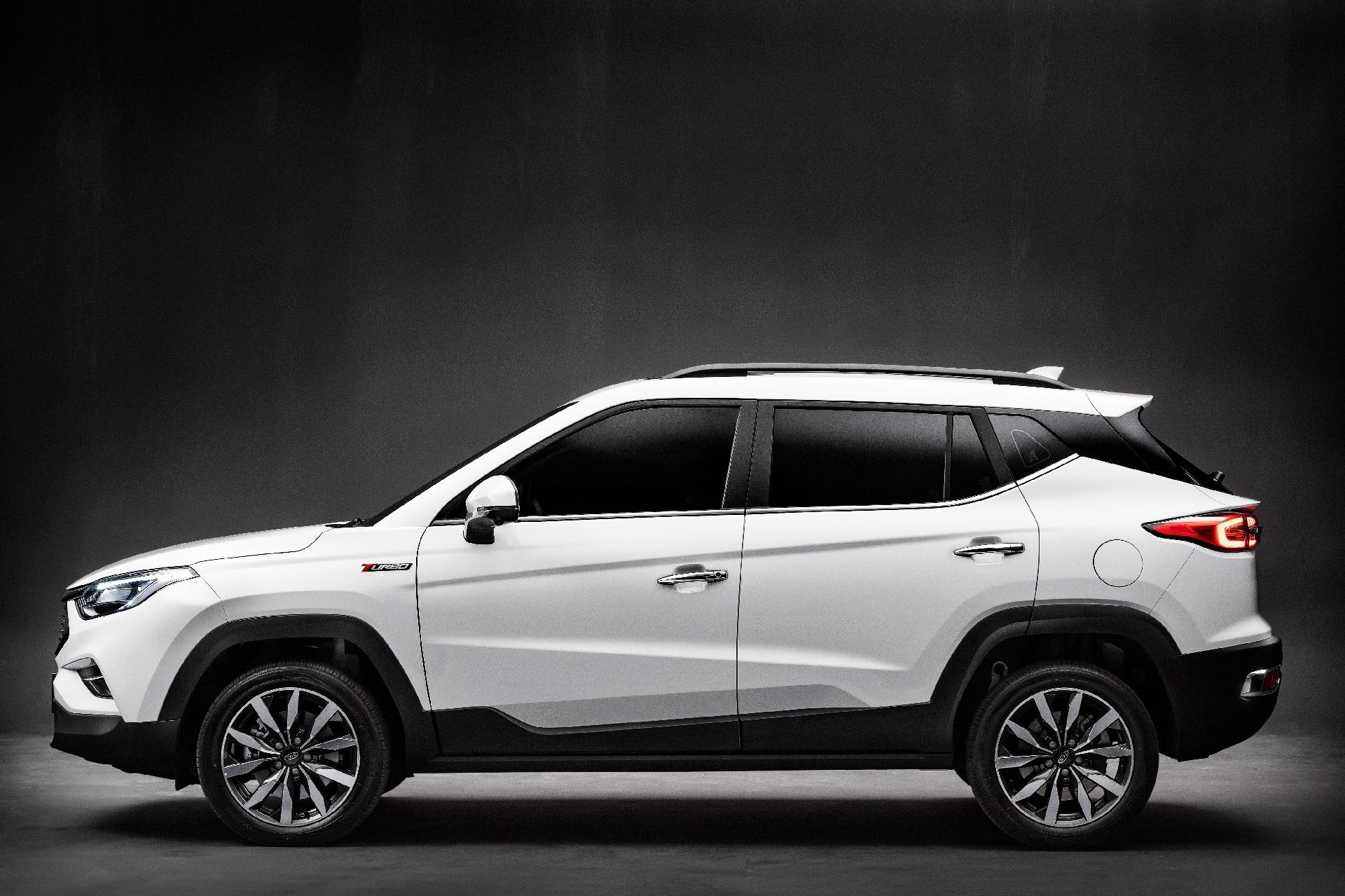 JAC T60 impressiona em preço e design, mas preserva defeitos da marca