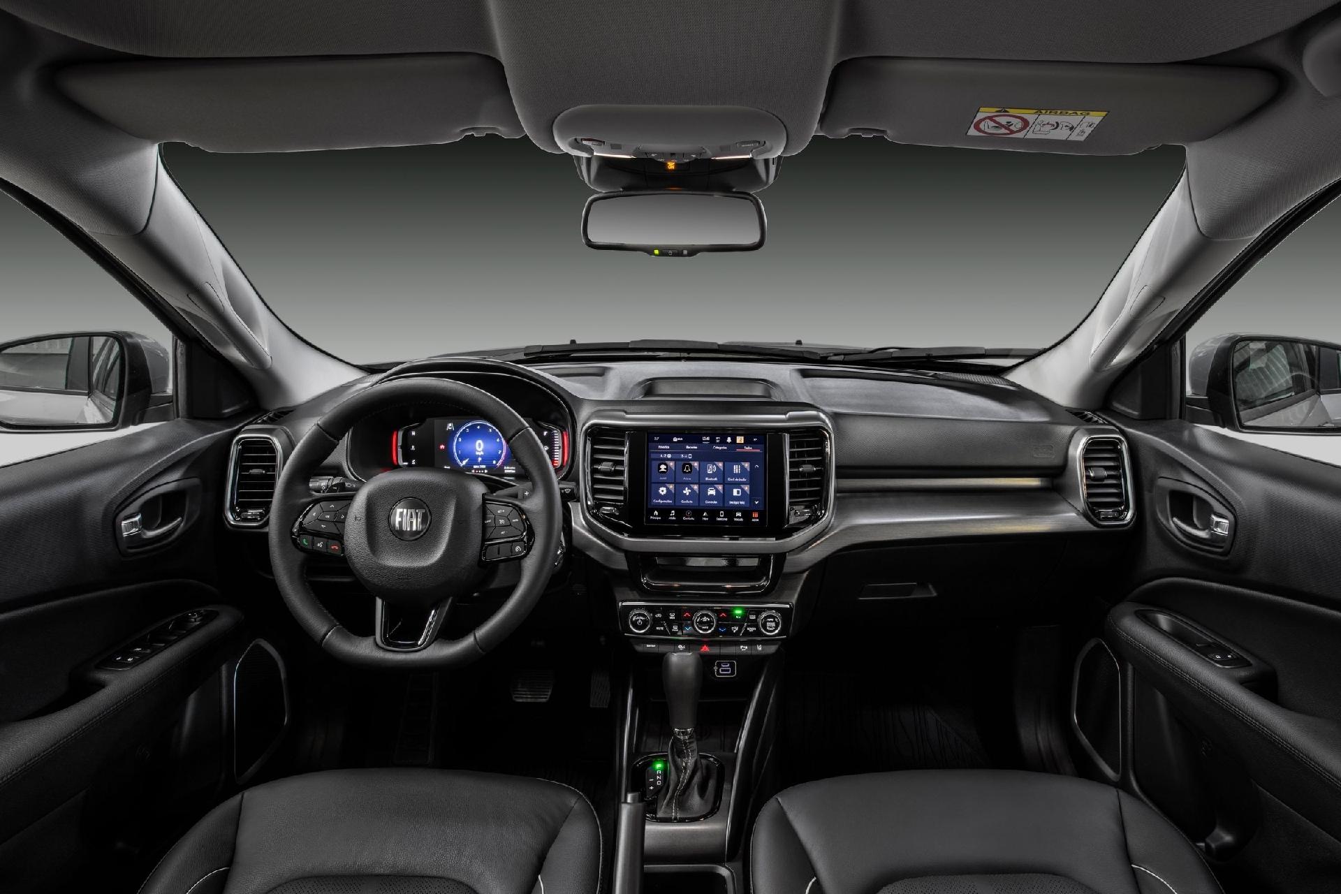 Fiat Toro 2022 ganha novo visual; veja preços e versões