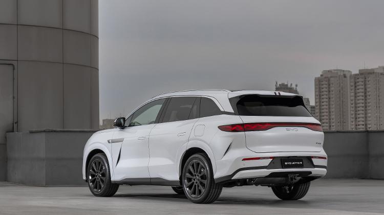 BYD lança SUV híbrido de R$ 400 mil e picape do Gusttavo Lima