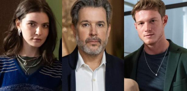 Três Graças: como Leonardo e Lorena empurram o pai para o limbo