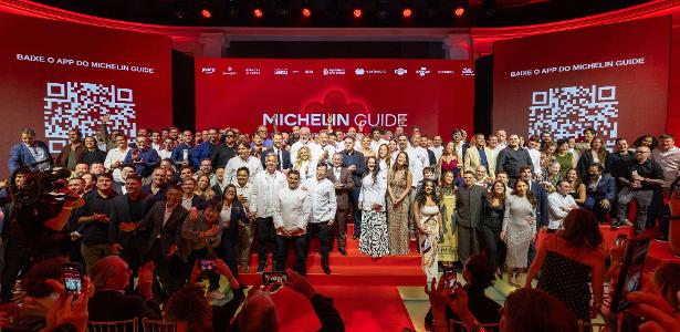 Guia Michelin 2026: veja os restaurantes premiados de Rio e SP