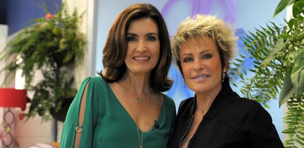 Fátima se emociona ao falar de câncer de Ana Maria: "Você é inspiração ...