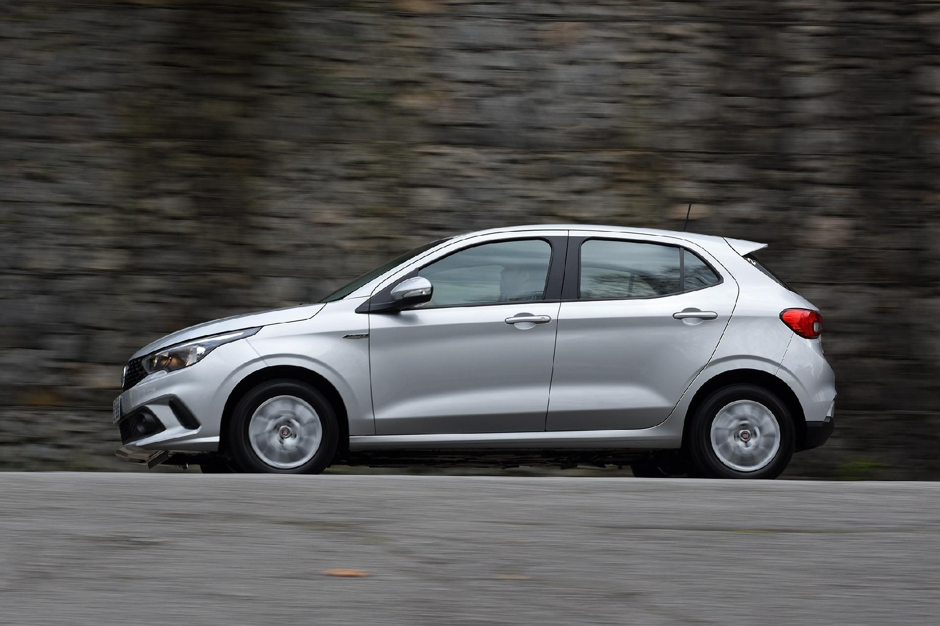 Fiat Argo: saiba tudo sobre o hatch compacto premium