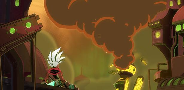 Veja gameplay de Conv/rgence, game de ação baseado em LoL