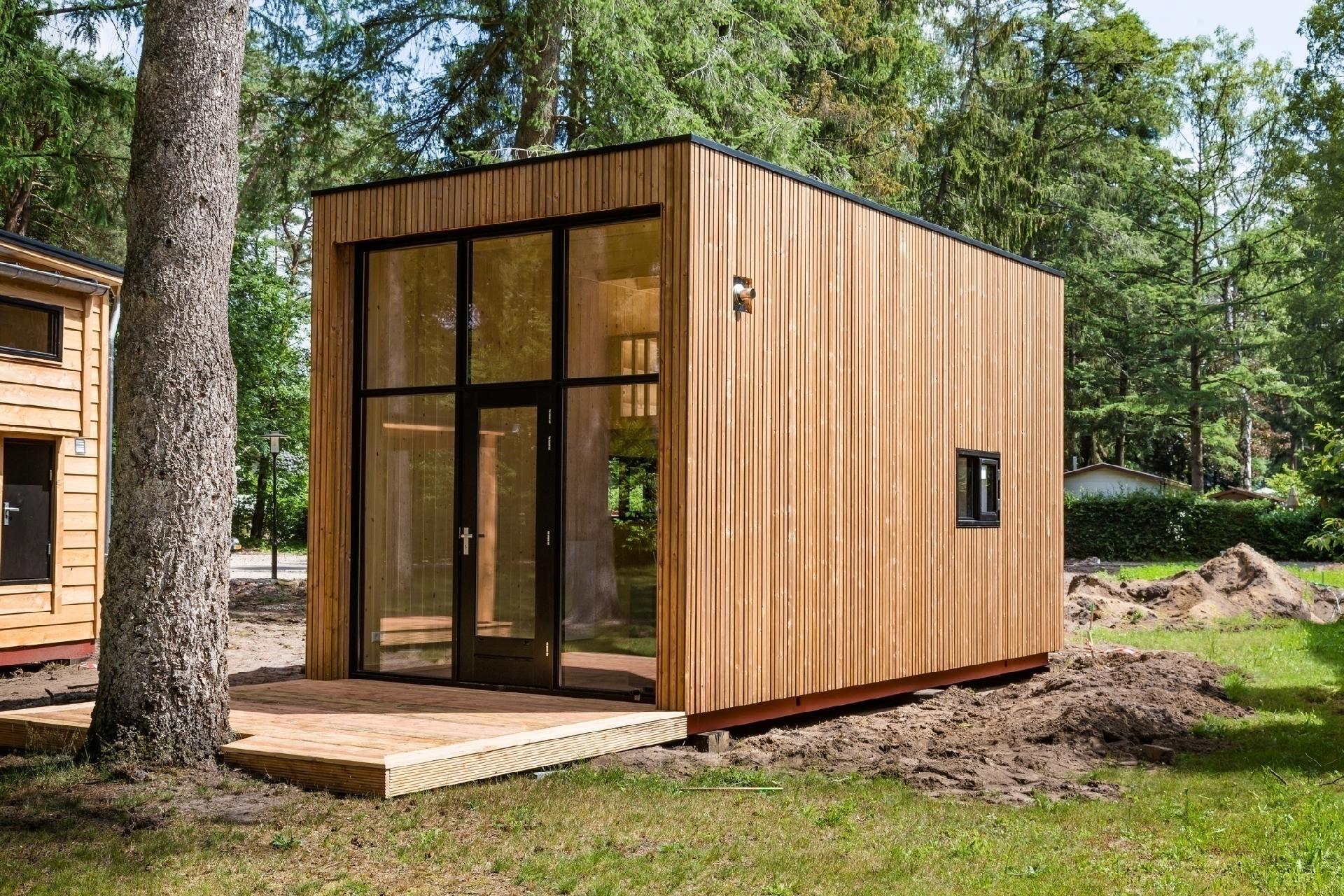 Tiny house: a história da família brasileira que vive em uma minicasa ...