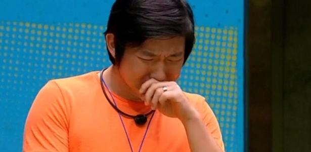 BBB 20: Pyong conhece filho e internautas reagem: "Estou chorando junto"