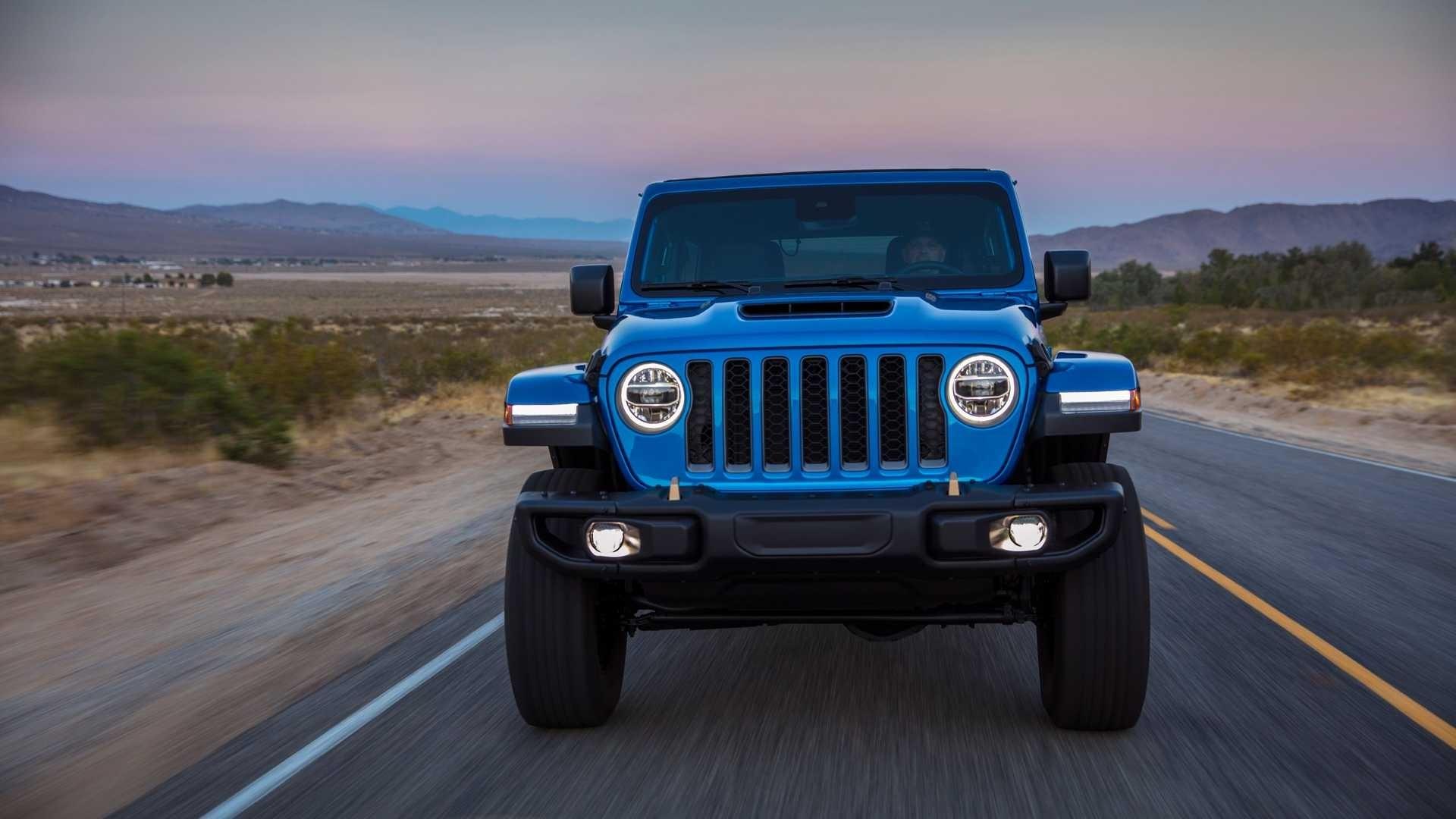 Jeep Wrangler Rubicon separa os SUVs dos jipes e cobra alto por isso ...