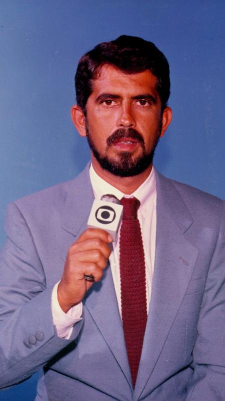 José Raimundo já ganhou relógio como salário e tem filho galã