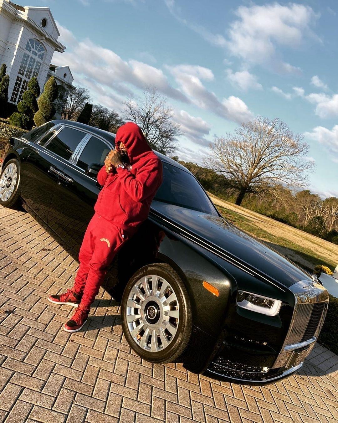 Fotos: Confira imagens da coleção de carros do rapper Rick Ross - 22/09 ...