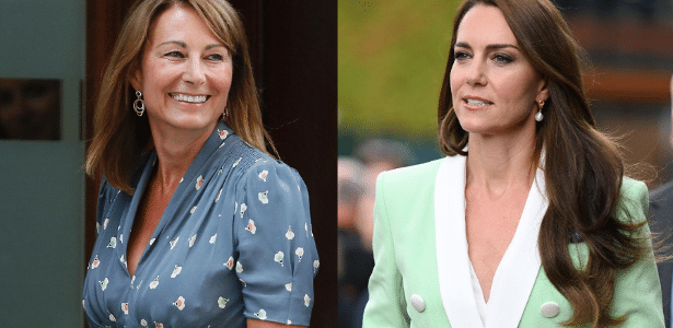 Mãe de Kate Middleton tenta blindá-la de crise financeira na família