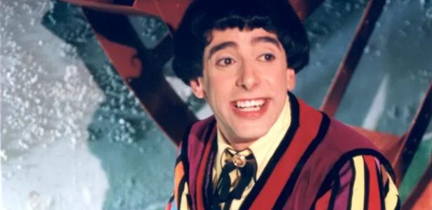 Nino de 'Castelo Rá-Tim-Bum' exibe shape musculoso antes de cirurgia ...