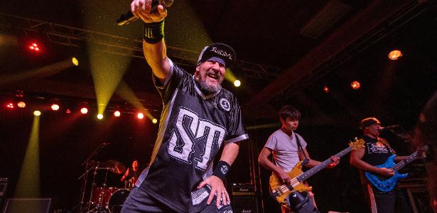 Banda de hardcore Suicidal Tendencies faz turnê por cinco cidades