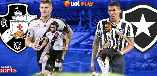 Onde assistir Vasco x Botafogo: Confira