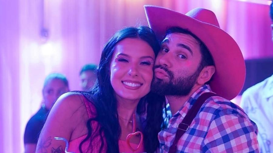 Ana Castela: amigo de cantora defende Zé Felipe após término