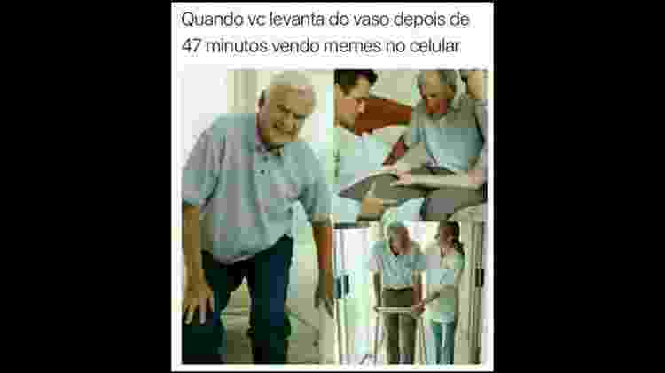 Estes memes são muito comédia - BOL Memes