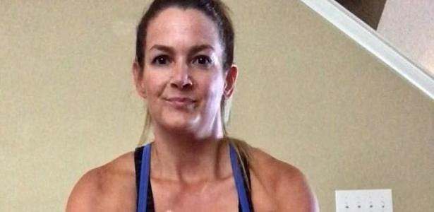 Mulher supera ansiedade pós-parto e perde 27 quilos - 05/08/2017 - UOL ...