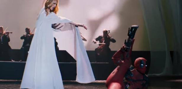 Deadpool dança com Céline Dion no clipe de "Ashes"; veja - 03/05/2018 ...
