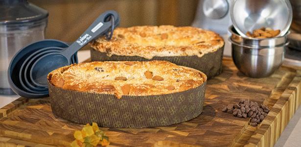 Colomba Pascal: Receita, Como Fazer e Ingredientes