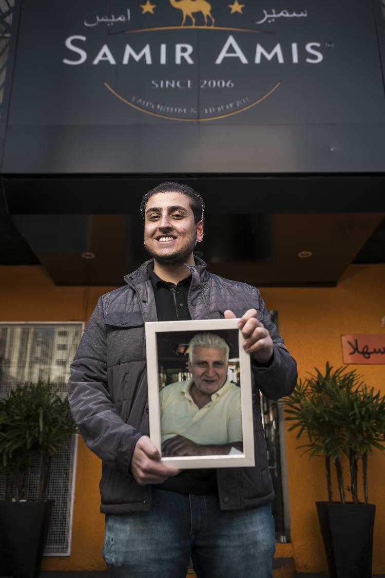 Dia dos pais: família árabe mantém legado de patriarca com receitas