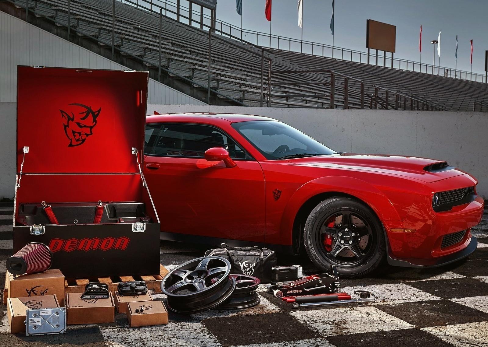 Dodge Challenger Demon: um demônio sobre rodas com 840 cavalos - 16/04 ...