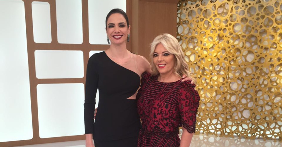 Rosane Malta alfineta Thereza Collor: "Acho que casou com o Collor ...