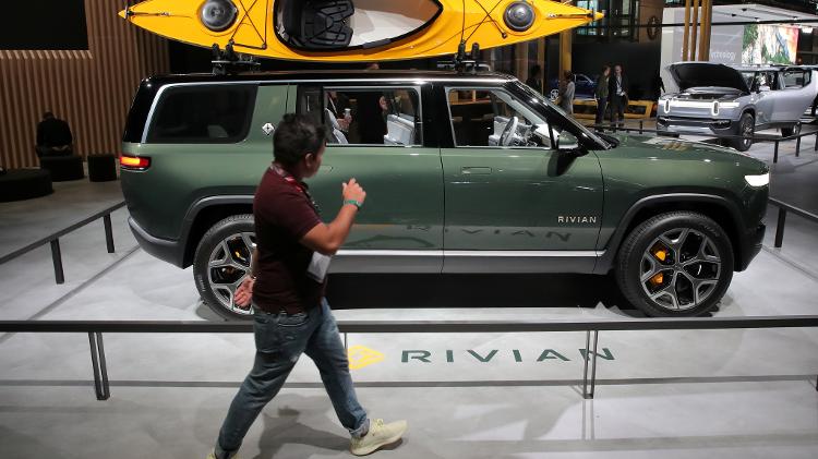 Rivian, a nova sensação dos elétricos, já tem 2 encomendas para o Brasil