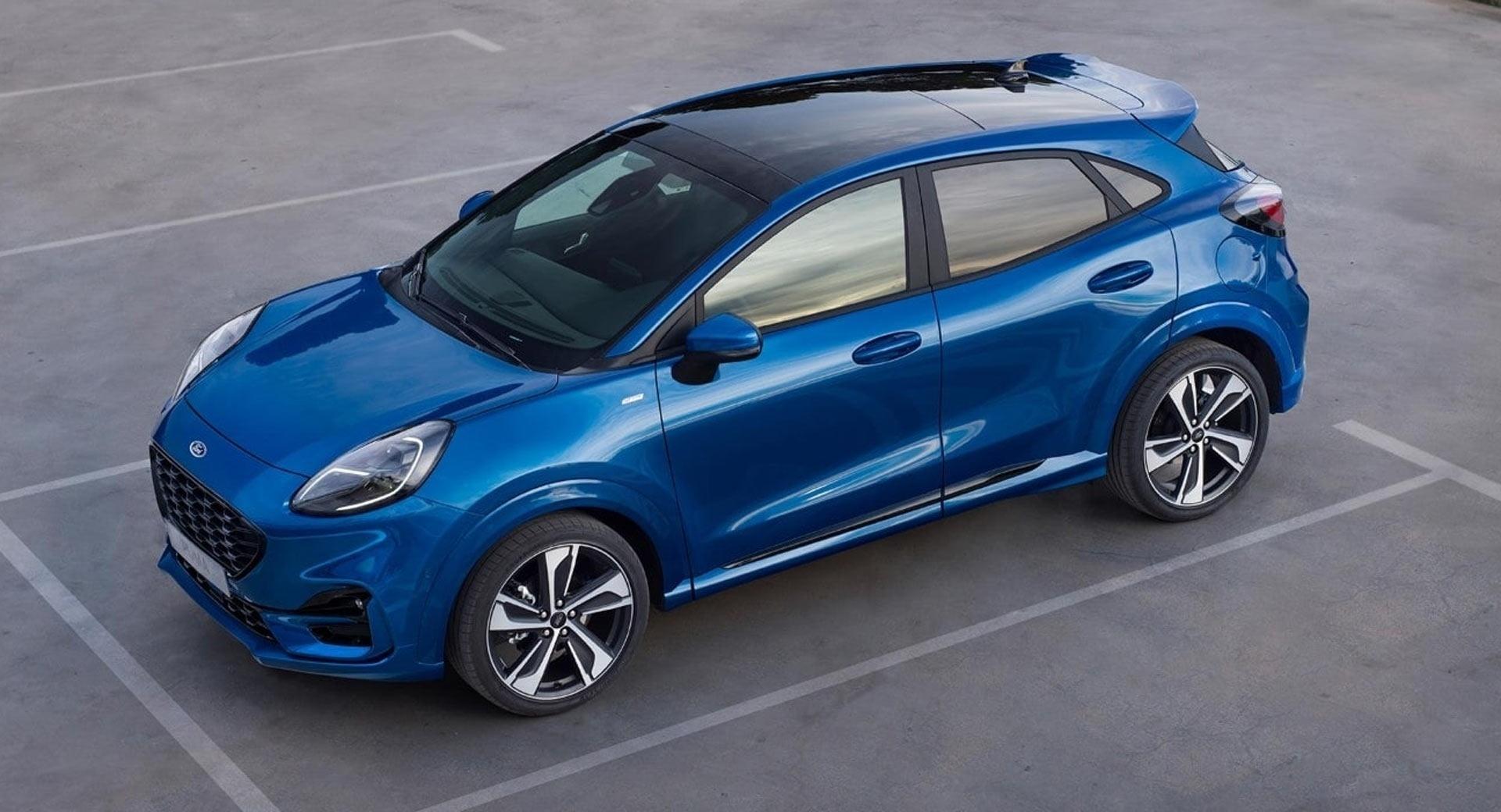 Ford Puma: conheça o SUV que é tudo o que EcoSport "gostaria de ser"