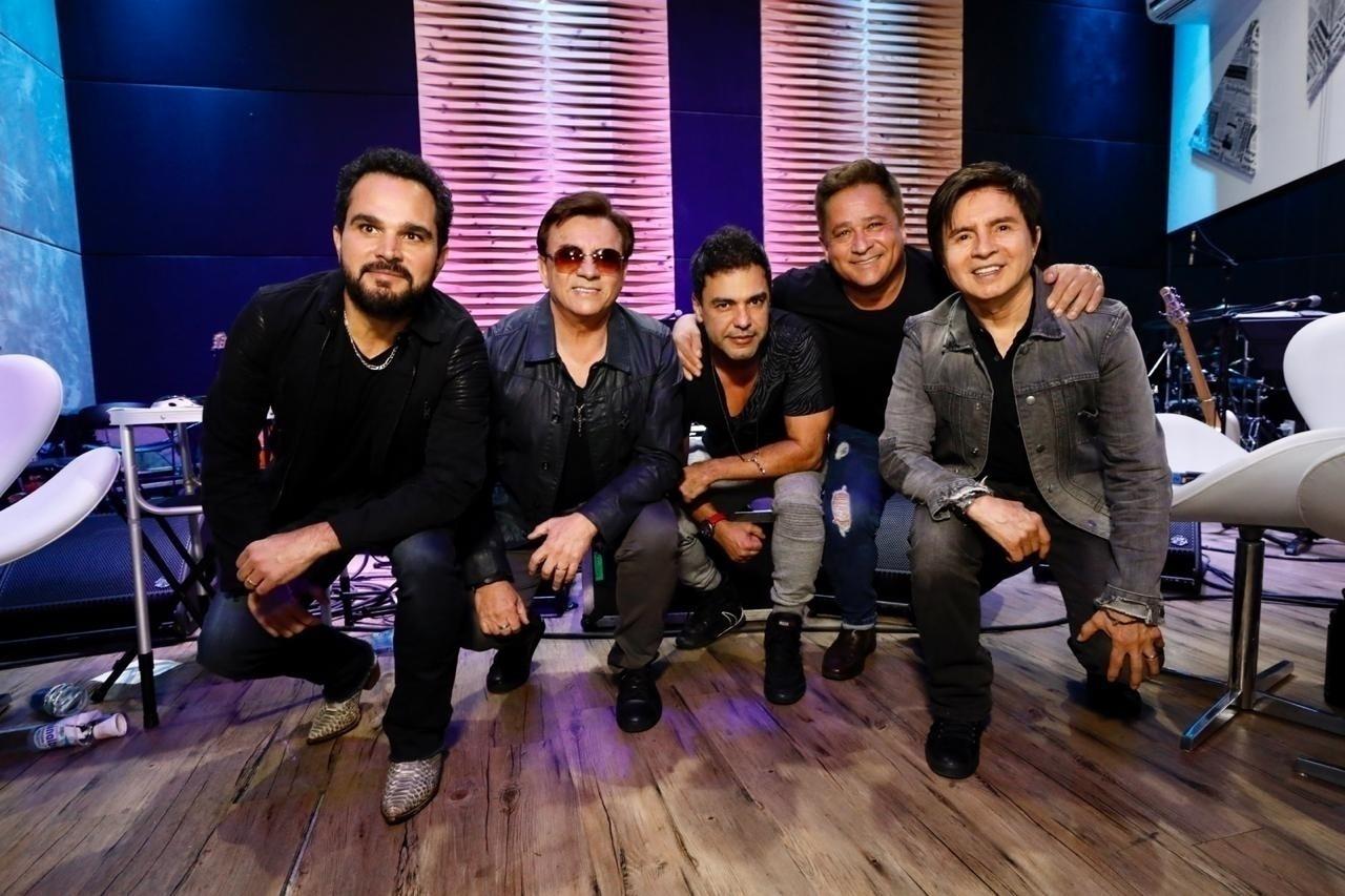 Show Amigos 20 Anos: O que esperar da turnê dos sertanejos