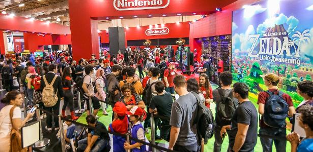 Movimento de fãs brasileiros da Nintendo atingiu 13 milhões de pessoas