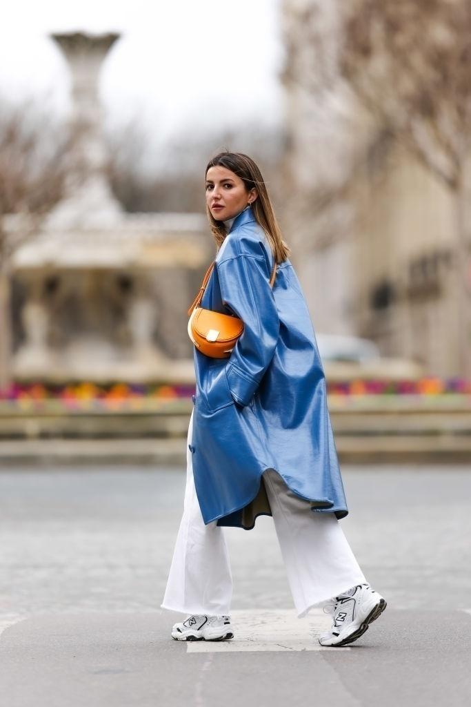 Fotos: As ruas também são passarela: o street style da Semana de Moda ...