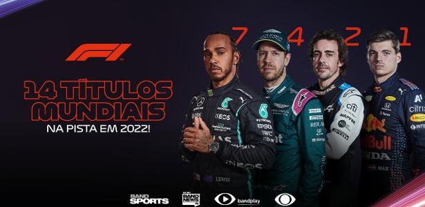 Fórmula 1 em 2022: Saiba quais são as mudanças e expectativas