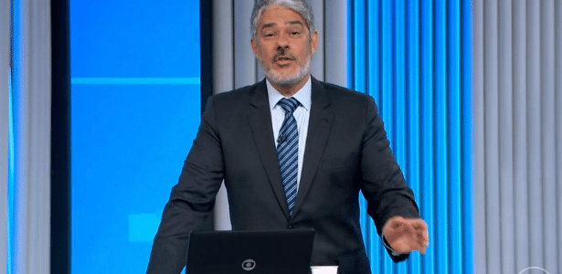 William Bonner, Pe. Fábio de Melo: quais gafes vazaram na TV em 2022?