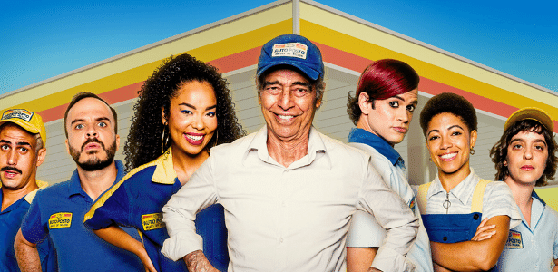 Auto Posto: série já tem data de estreia da 2ª temporada