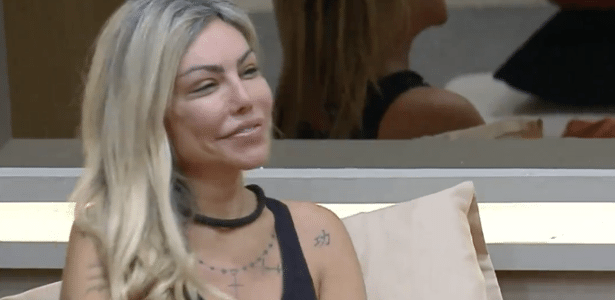 A Grande Conquista: Lizi fala de marido e Brenno: 'Não jogo fora'