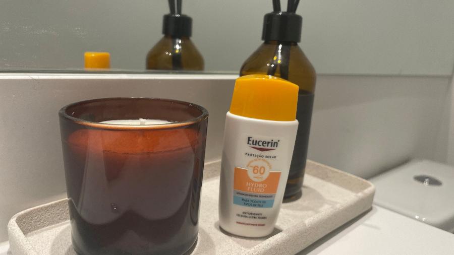 Toque seco e textura invisível: como é filtro solar diário de Eucerin
