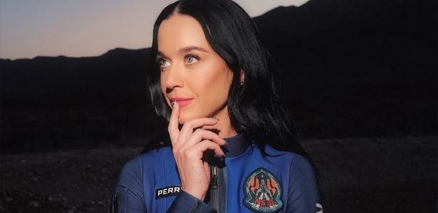 Katy Perry se arrependeu de ir ao espaço? Entenda críticas à cantora