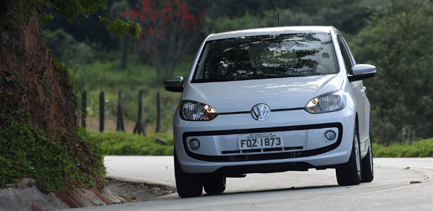Fotos: Como é novo Volkswagen up! turbo - 23/07/2015 - UOL Carros