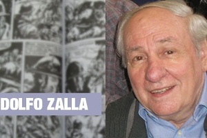 Morre Rodolfo Zalla, um dos mestres dos quadrinhos no Brasil - 19/06 ...