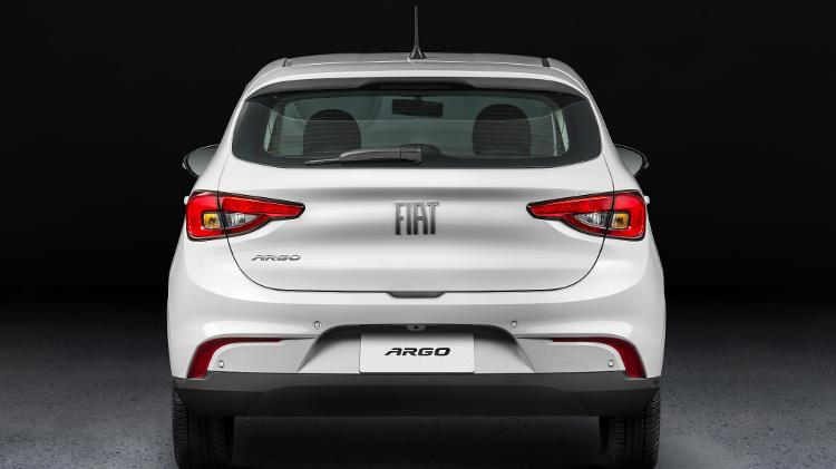 Fiat Argo: veja 5 pontos positivos e 5 coisas que jogam contra - 02/06 ...