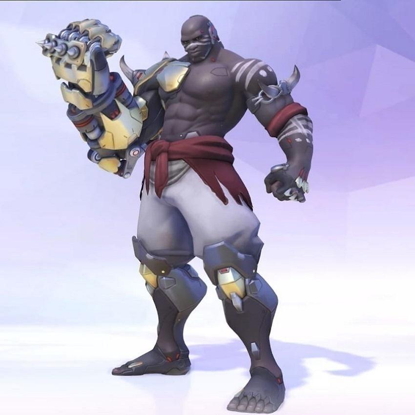 Fotos: Conheça todos os heróis de "Overwatch" - 07/08/2018 - UOL Start