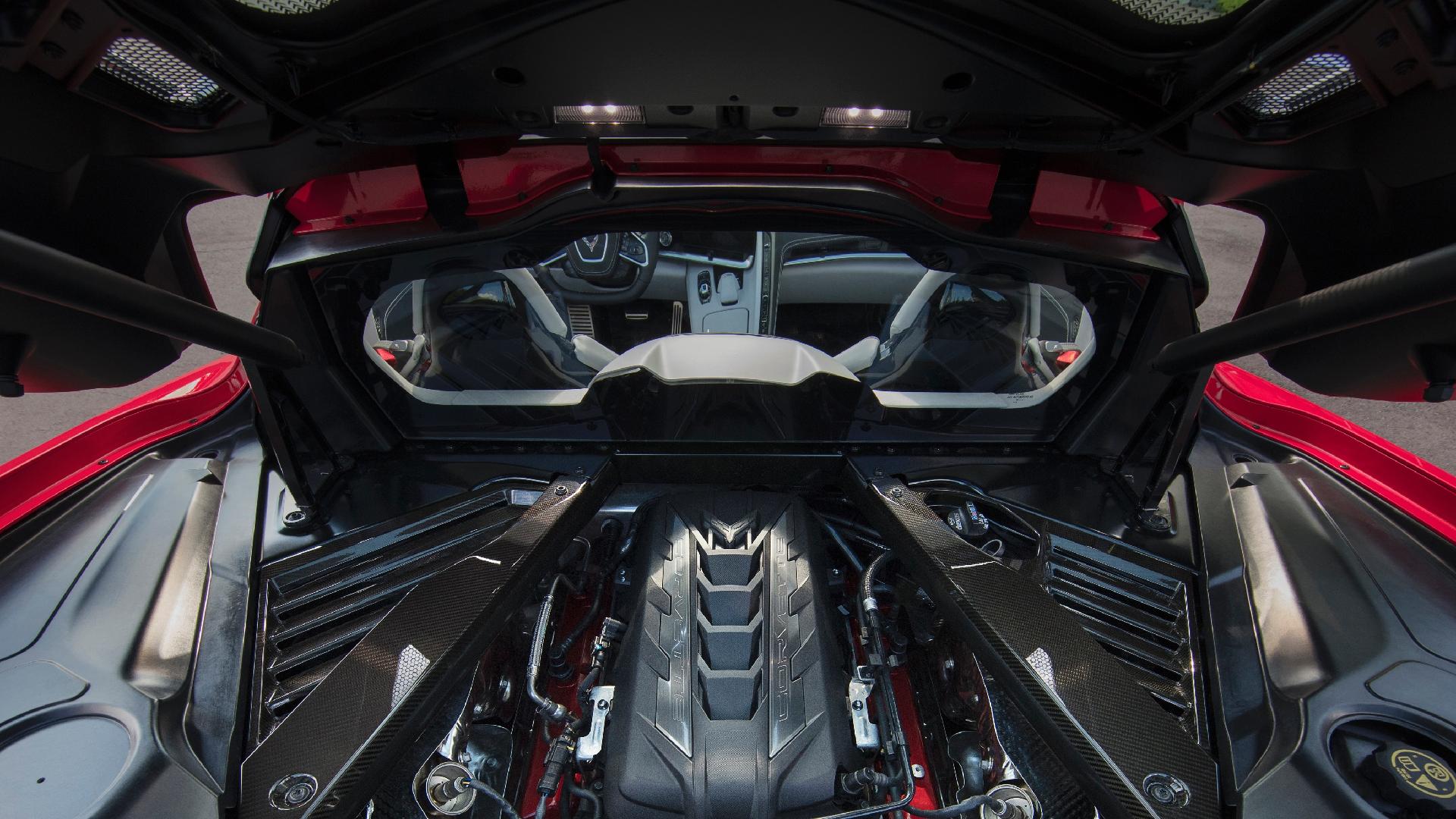Novo Chevrolet Corvette já está à venda nos EUA a partir de R$ 241 mil