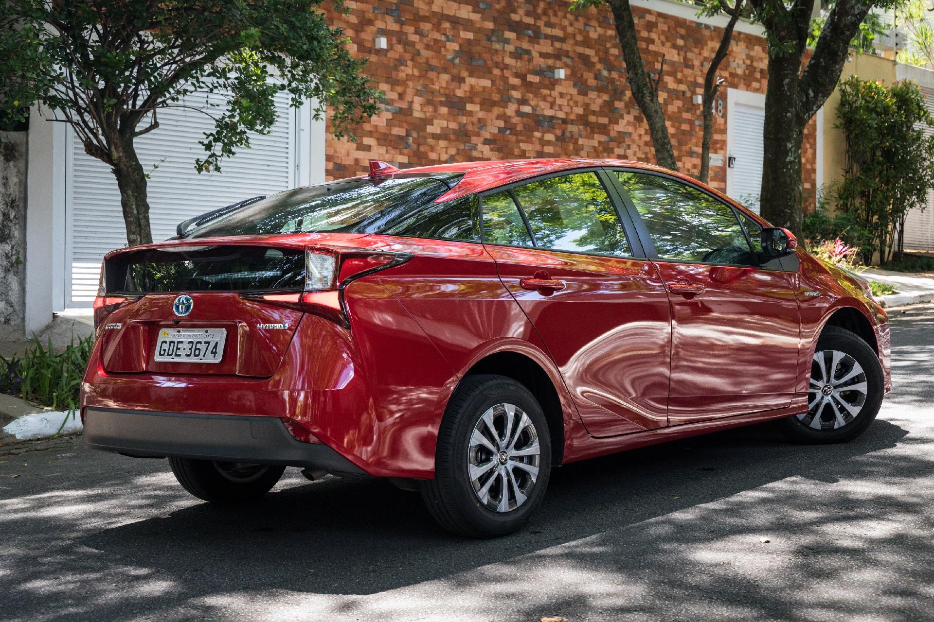 Fotos: Toyota Prius 2020: veja em detalhes o modelo da marca japonesa ...