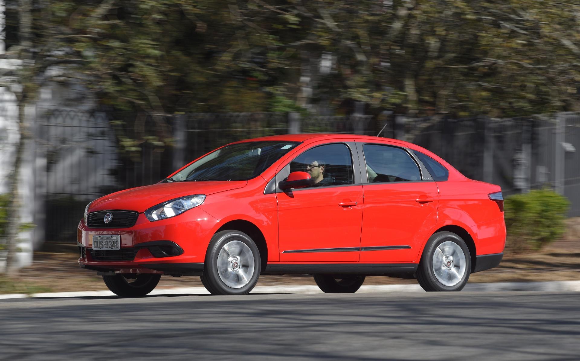 Fiat Grand Siena 2021 ganha nova versão de entrada por R$ 51.290