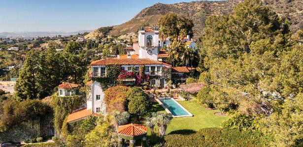 Viver em antiga mansão de Madonna custa R$ 108 milhões; conheça a casa