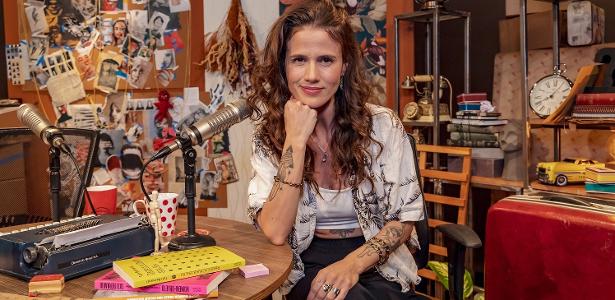 Tati Bernardi recebe Ana Canãs no videocast 'Desculpa Alguma Coisa?