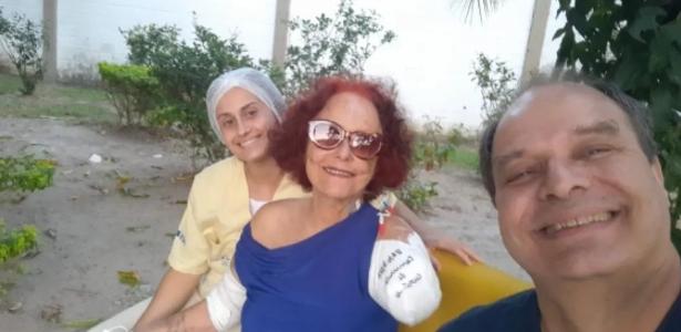 Roseana Murray: como está escritora que perdeu braço em ataque de cães